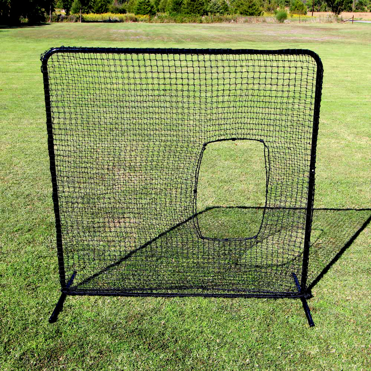 Cimarron 7x7 #42 Softball Net & Frame | HittingWorld.com