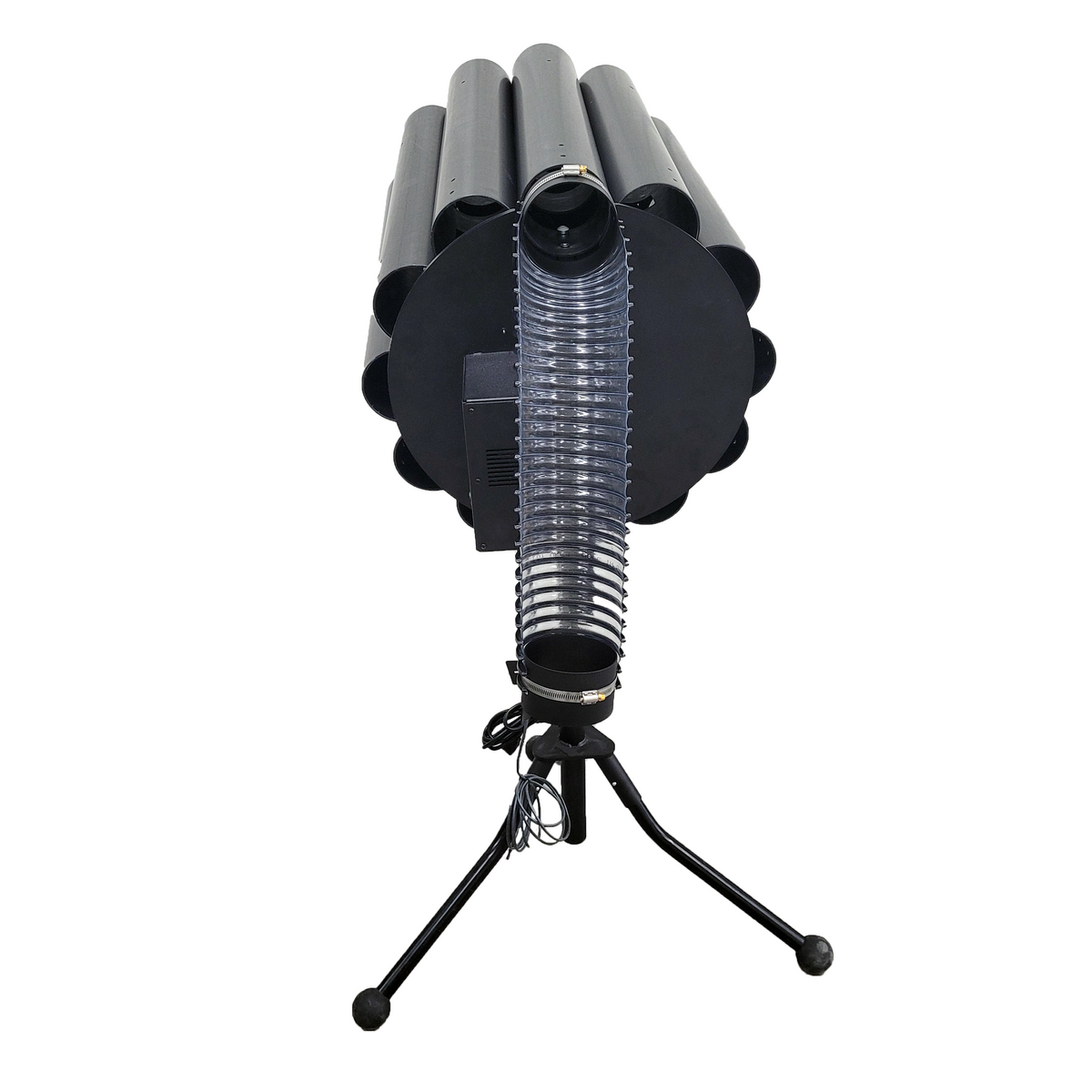 Large Turret Automatic Ball Feeders for Spinball Pitching Machines ...