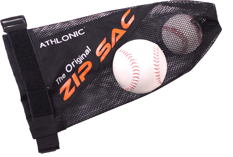 The Zip Sac Throwing Aid | HittingWorld.com