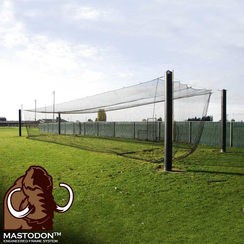 BCI Mastodon Batting Cage Packages | HittingWorld.com