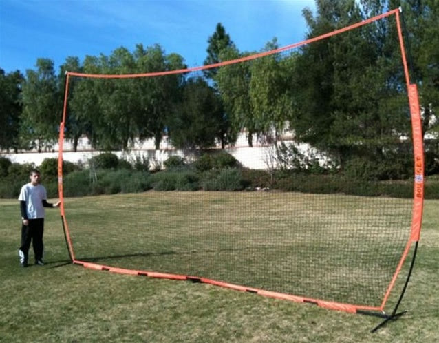 Bownet 21.5' x 11.5' Portable Barrier Net | HittingWorld.com