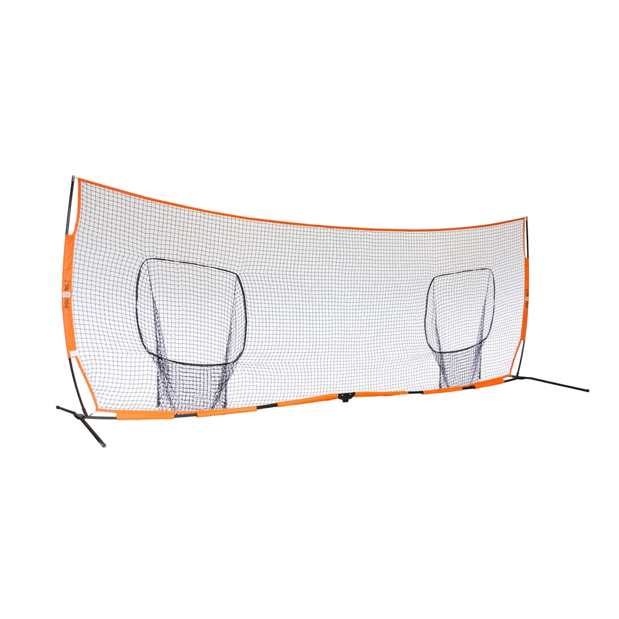 Bownet Big Mouth 2 Portable Sports Net | HittingWorld.com