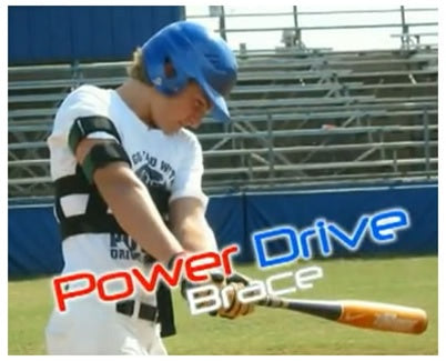 Power Drive Hitting Brace Trainer | HittingWorld.com