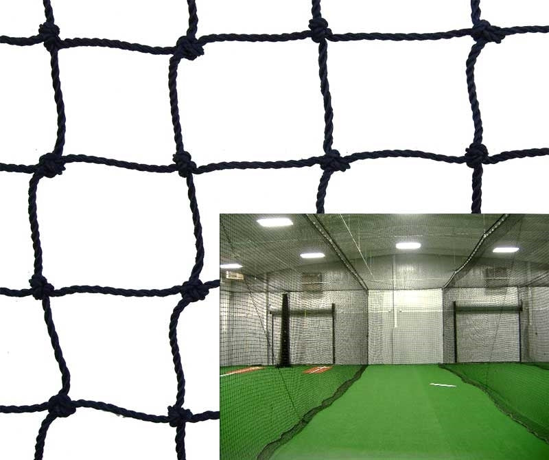 Cimarron 55' and 70' Batting Cage Net Dividers | HittingWorld.com