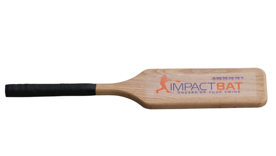 The Impact Bat One-Hander- Baseball Swing Training Bat | HittingWorld.com