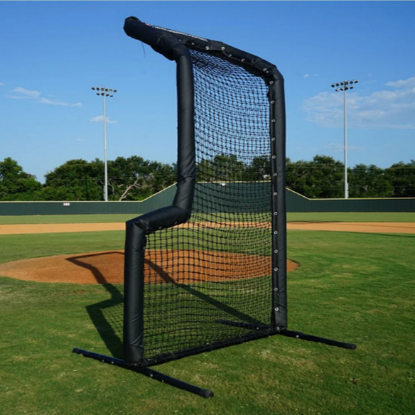 L Screens for Batting Practice | Pitching & Batting L Screens ...