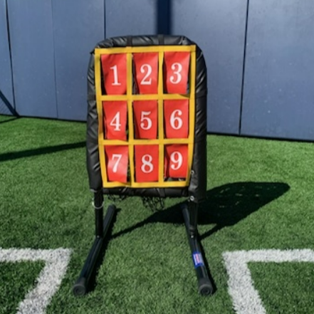 Junior 9 Hole Pitch Target w/ Numbered Targets | HittingWorld.com
