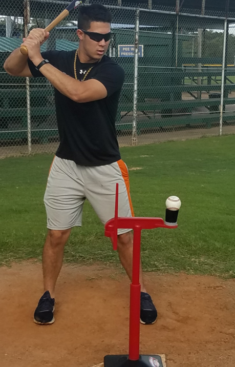 Muhl Advanced Skills Tee | HittingWorld.com