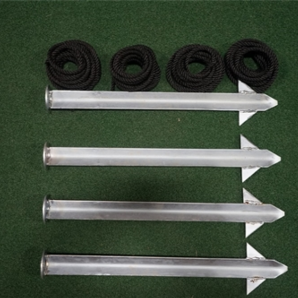 Heavy Duty Ground Stakes (Set of 2) | HittingWorld.com