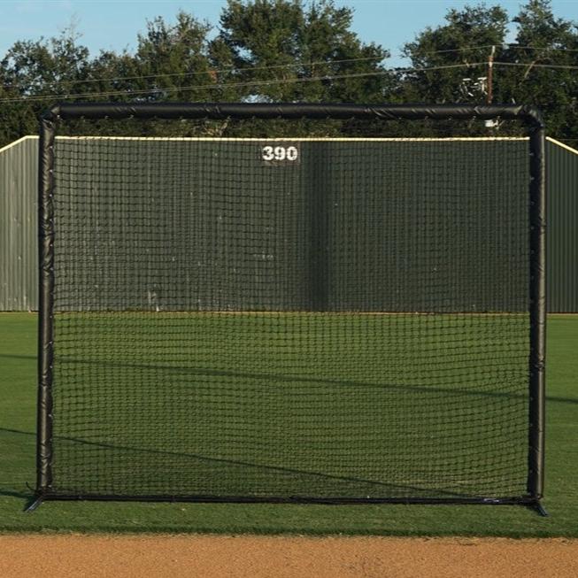 Muhl Padded Varsity 8' x 10' Field Screen | HittingWorld.com