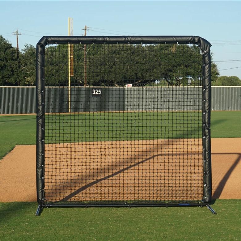 Muhl Padded Varsity 7x7 Field Screen | HittingWorld.com