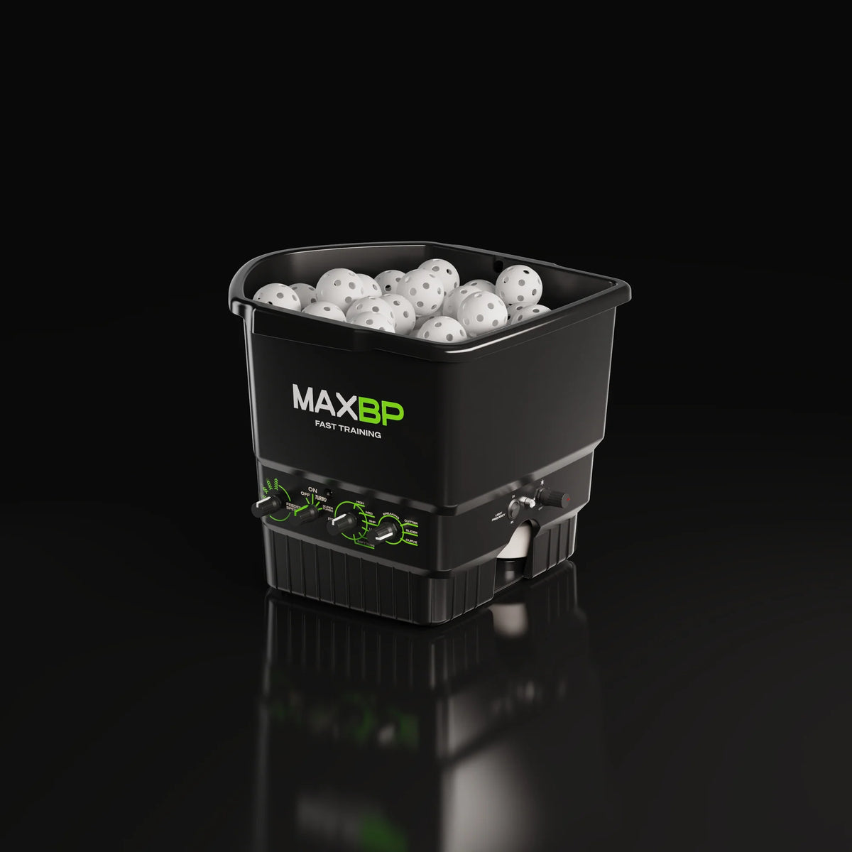 MaxBP PRO Pitching Machine | HittingWorld.com