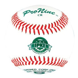 Pro Nine CR Cal Ripken League Official Tournament Baseballs - Dozen ...
