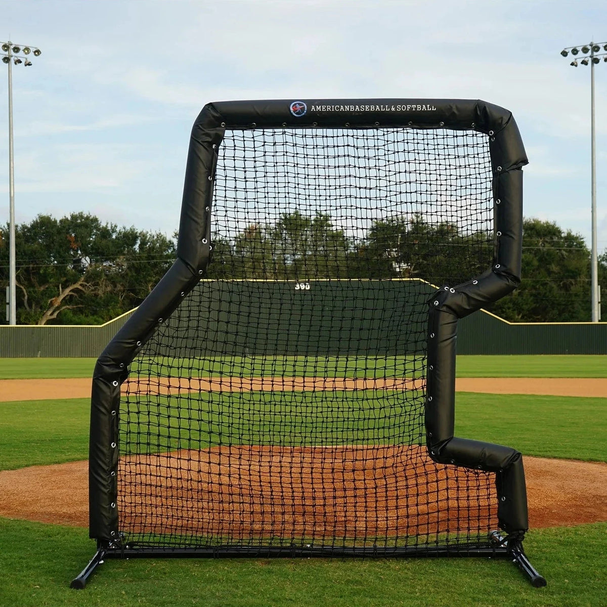 Muhl Pro 6.5x7 Combo Screen | HittingWorld.com