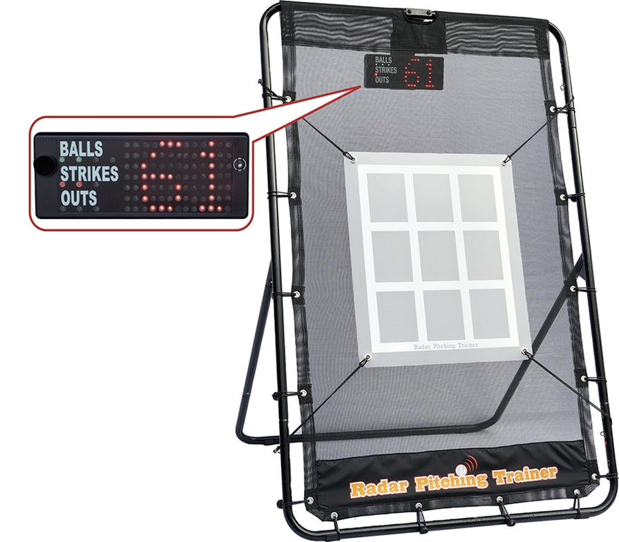 Baseball Pitching Aids | Pitching Targets & Screens — HittingWorld.com