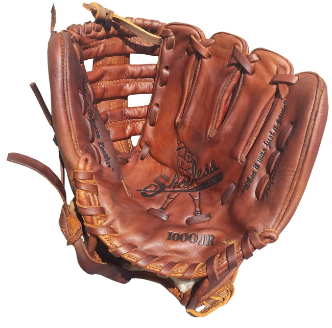 Shoeless Joe 10" I-Web Joe Junior Glove | HittingWorld.com