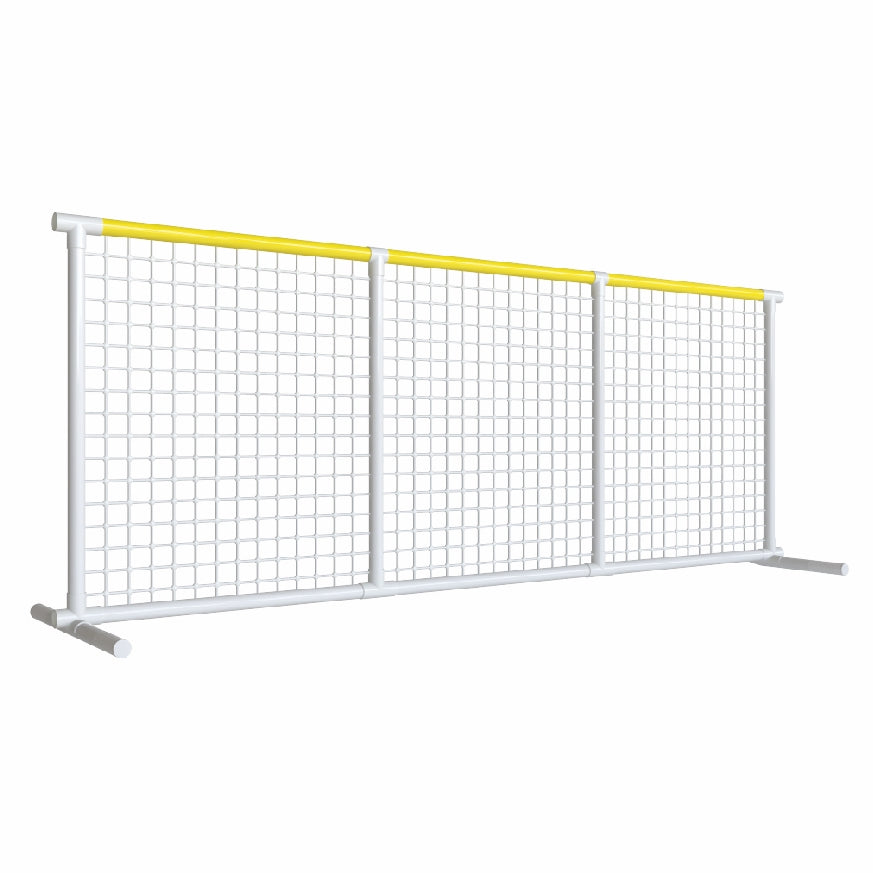 SportPanel Portable PVC Outfield Fencing for Baseball Fields ...