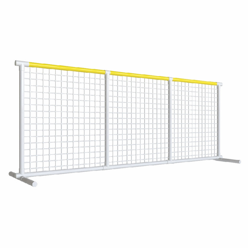 SportPanel Portable PVC Outfield Fencing for Baseball Fields ...