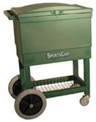 Baseball / Softball Sports Cart | HittingWorld.com