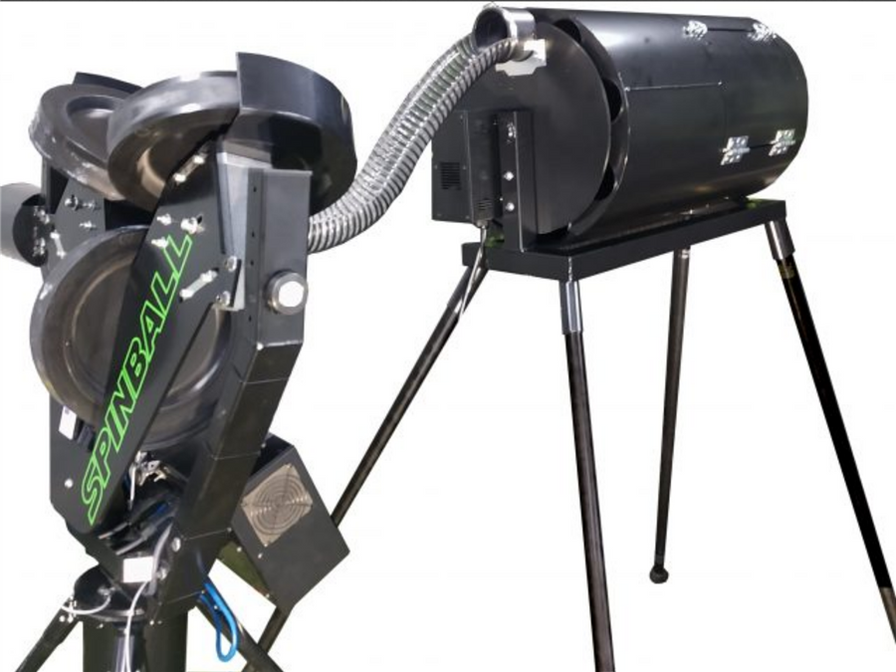 Rawlings/Spinball Pitching Machines | HittingWorld.com