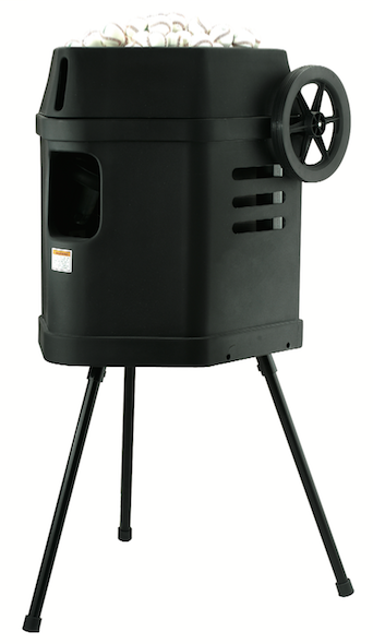 Triple Play ULTRA Programmable Pitching Machine | HittingWorld.com