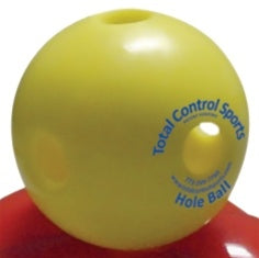 Total Control TCB MINI Hole Balls - Dozen | HittingWorld.com