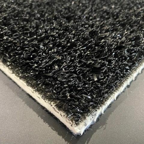 Gold Cup Black Padded Baseball Turf | HittingWorld.com