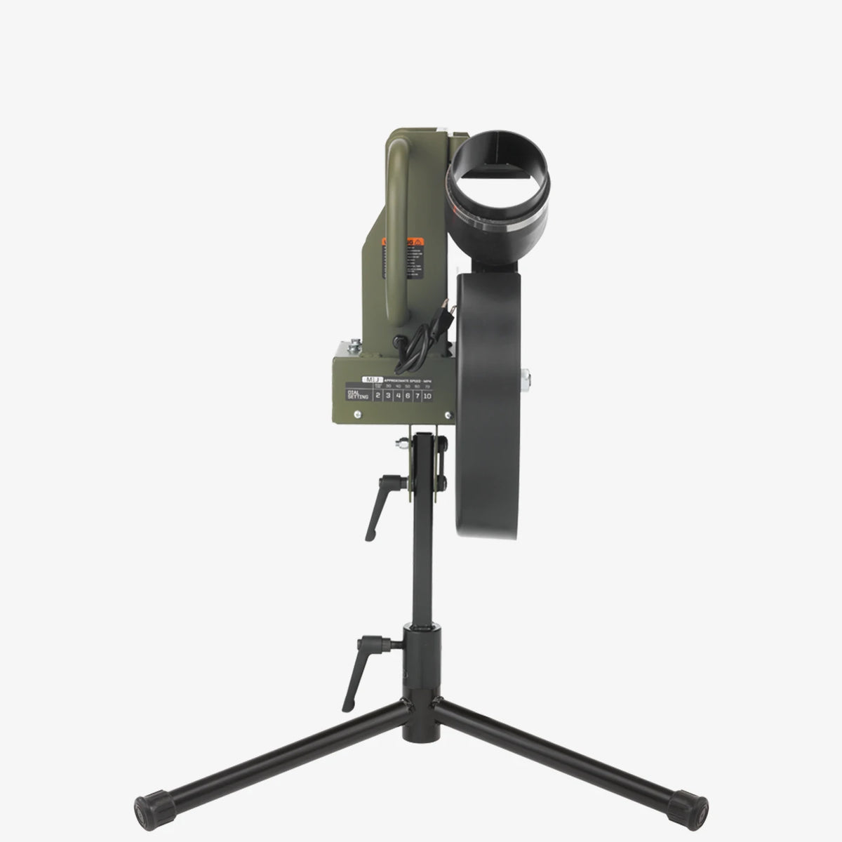 ATEC M1.J Softball Pitching Machine — HittingWorld.com