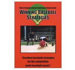 Winning Baseball Strategies DVD by Marty Schupak — HittingWorld.com