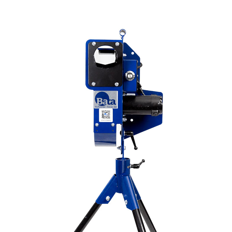 Bata-1 Pitching Machine, Baseball & Softball Models | HittingWorld.com