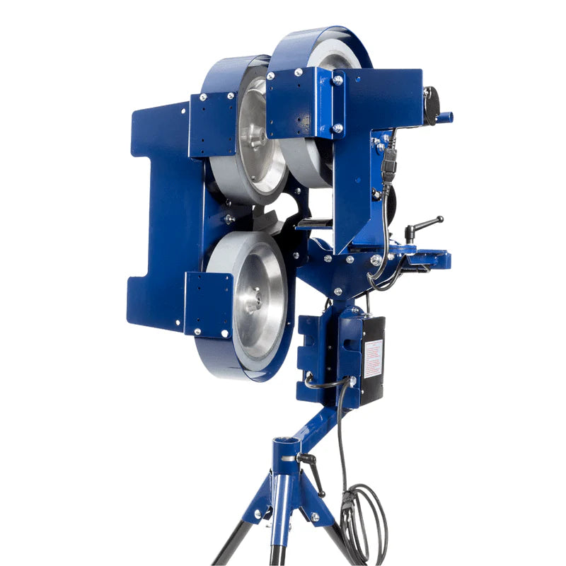 Bata 2Pitch3 Baseball Pitching Machine | HittingWorld.com