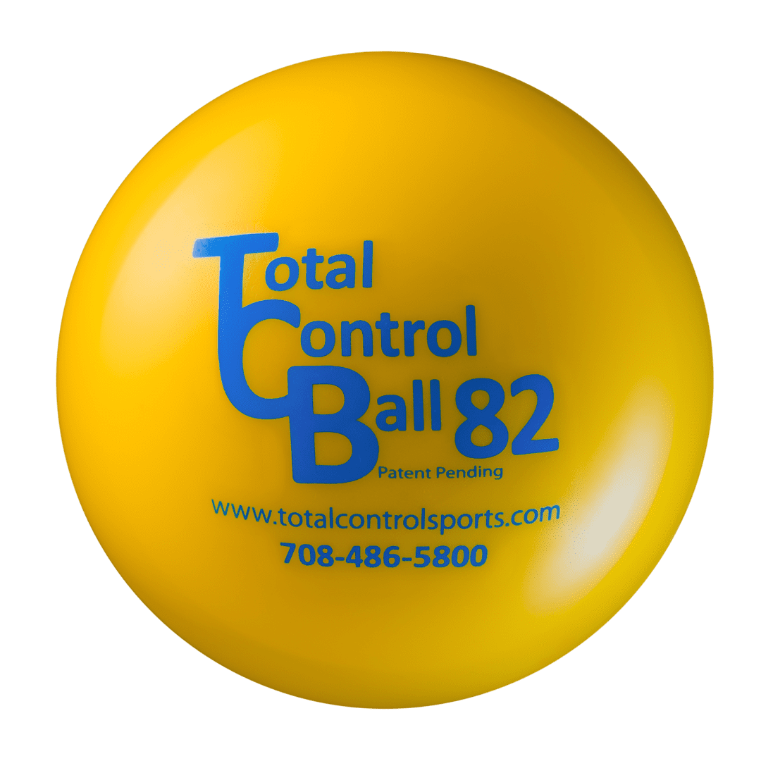 TCB Total Control 82 Weighted Batting Balls | HittingWorld.com
