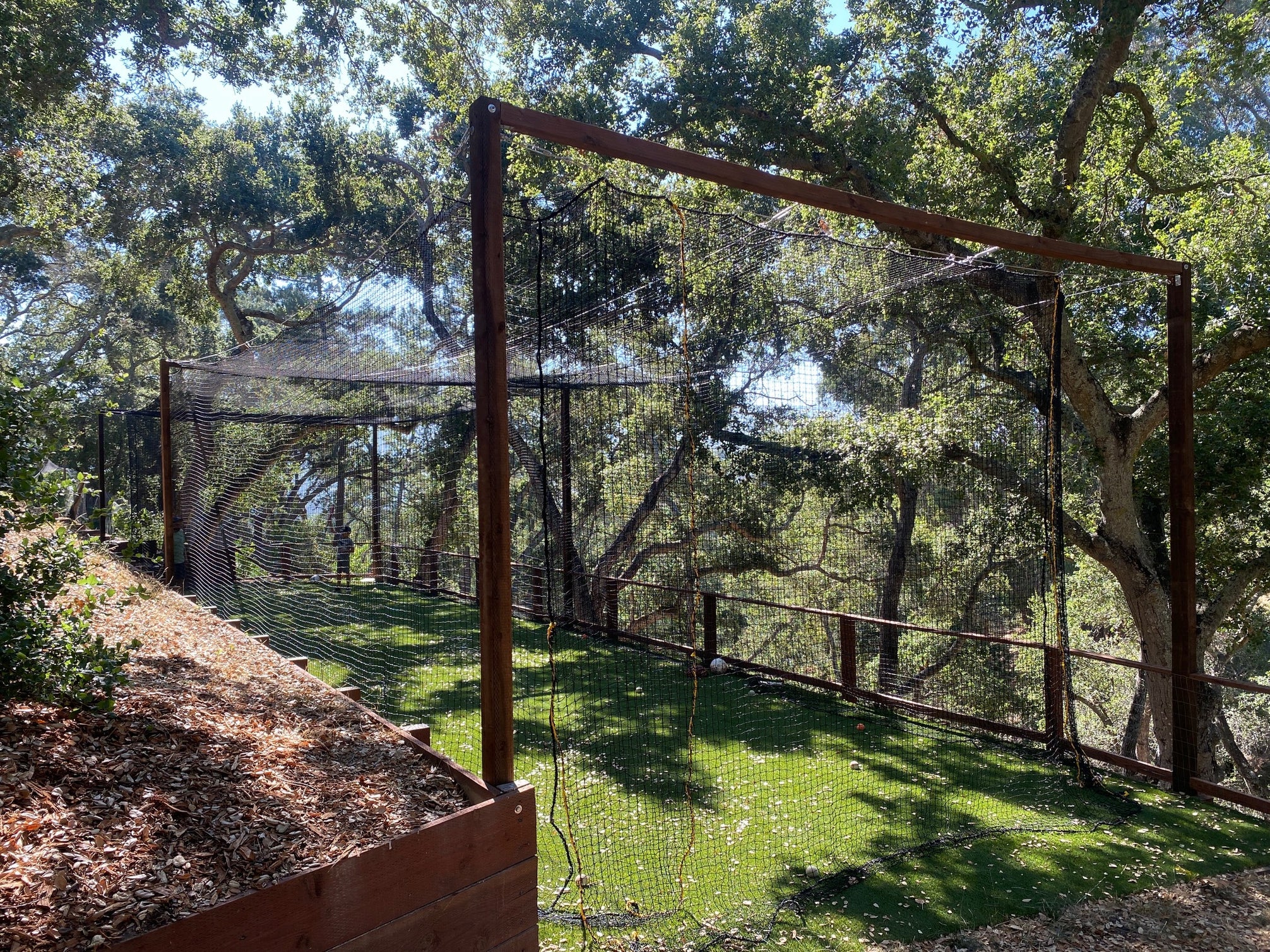 Backyard Batting Cages | HittingWorld.com