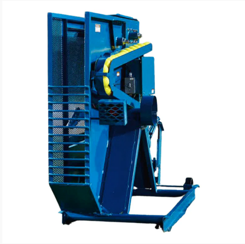 Iron Mike MP5 Rack Fed Pitching Machine — HittingWorld.com