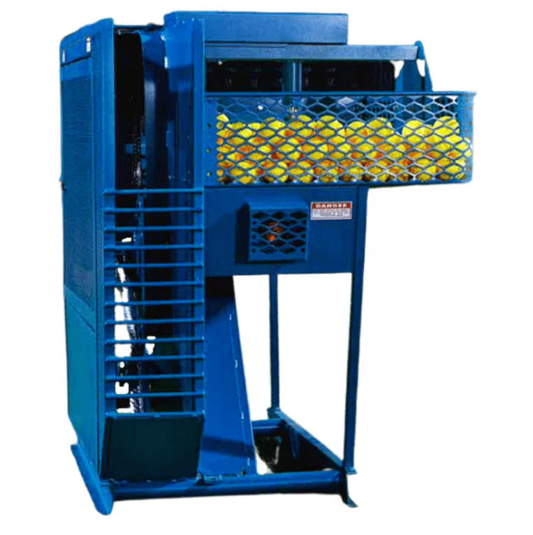 Iron Mike MP6 Hopper Fed Pitching Machine | HittingWorld.com