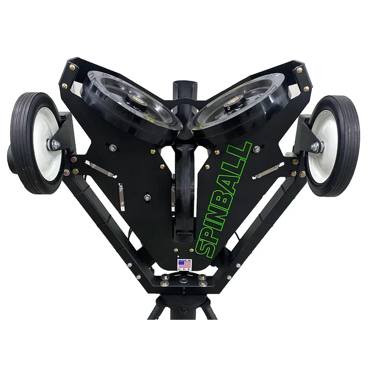 Pitching Machine Replacement Parts | HittingWorld.com