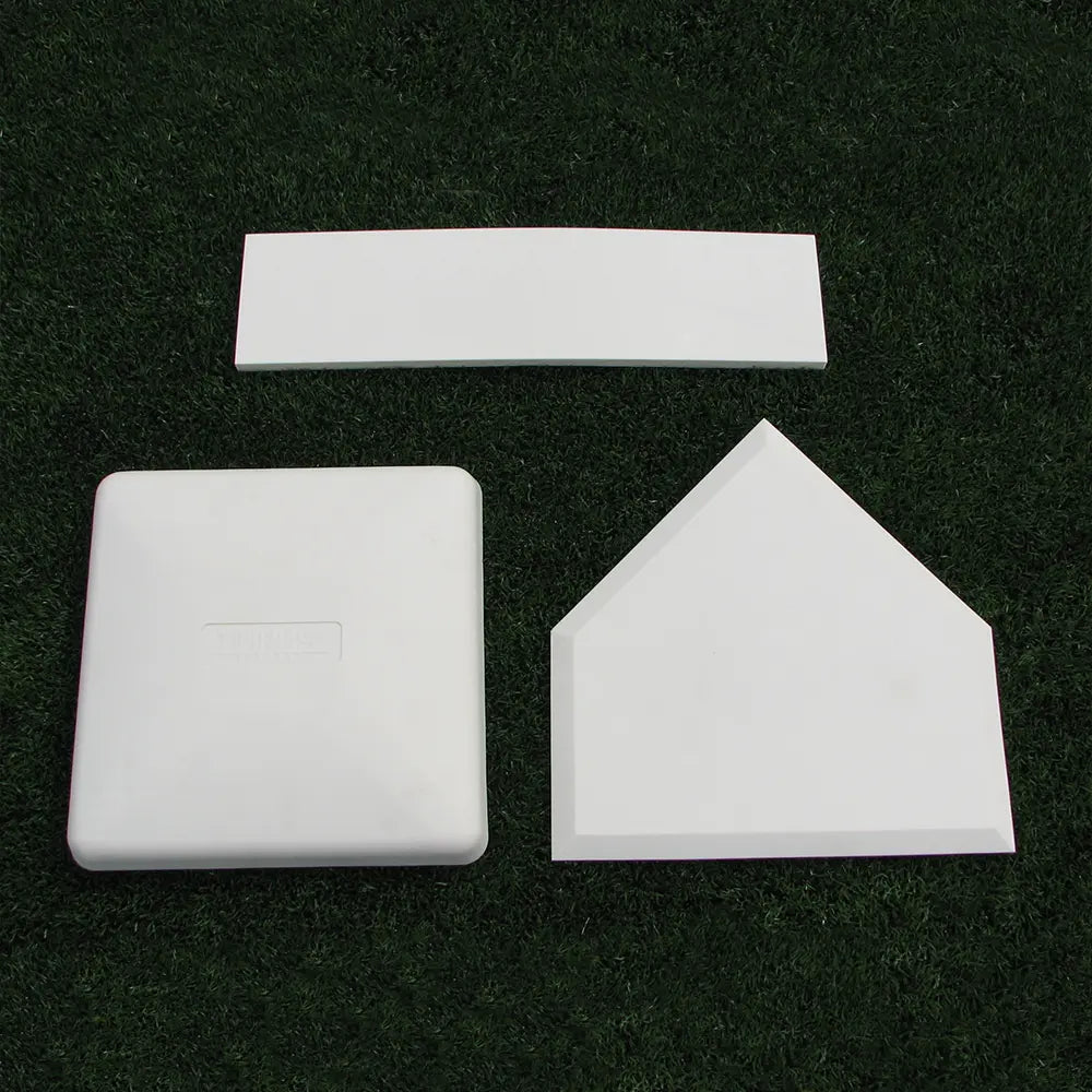 TurfBase Synthetic Turf Bases / Home Plates / Pitching Rubbers ...